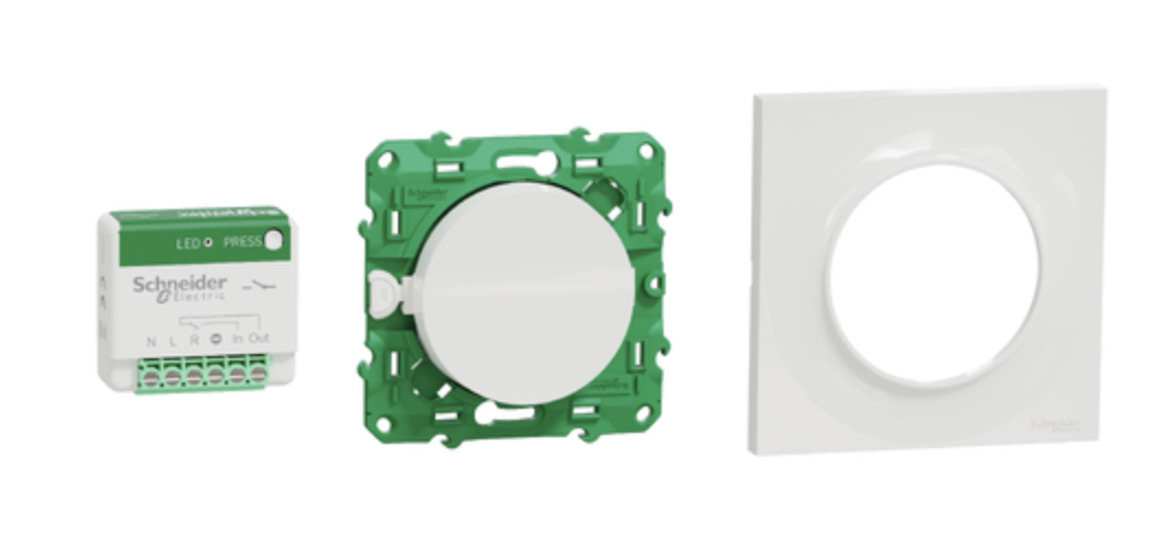 Les interrupteurs sans fil dans l'habitat : une révolution | Ynspir