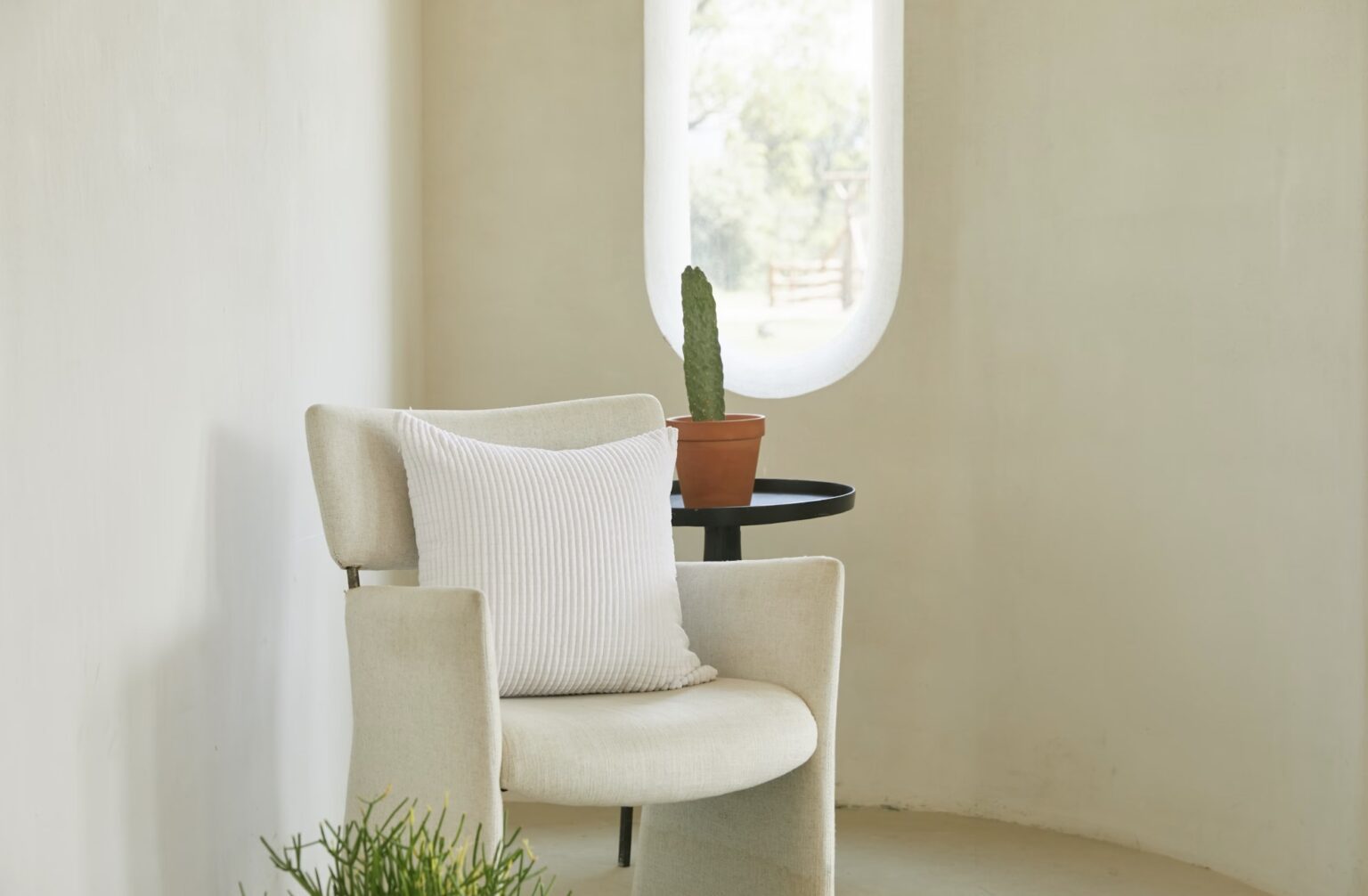 La couleur ivoire : peinture indémodable pour un intérieur élégant