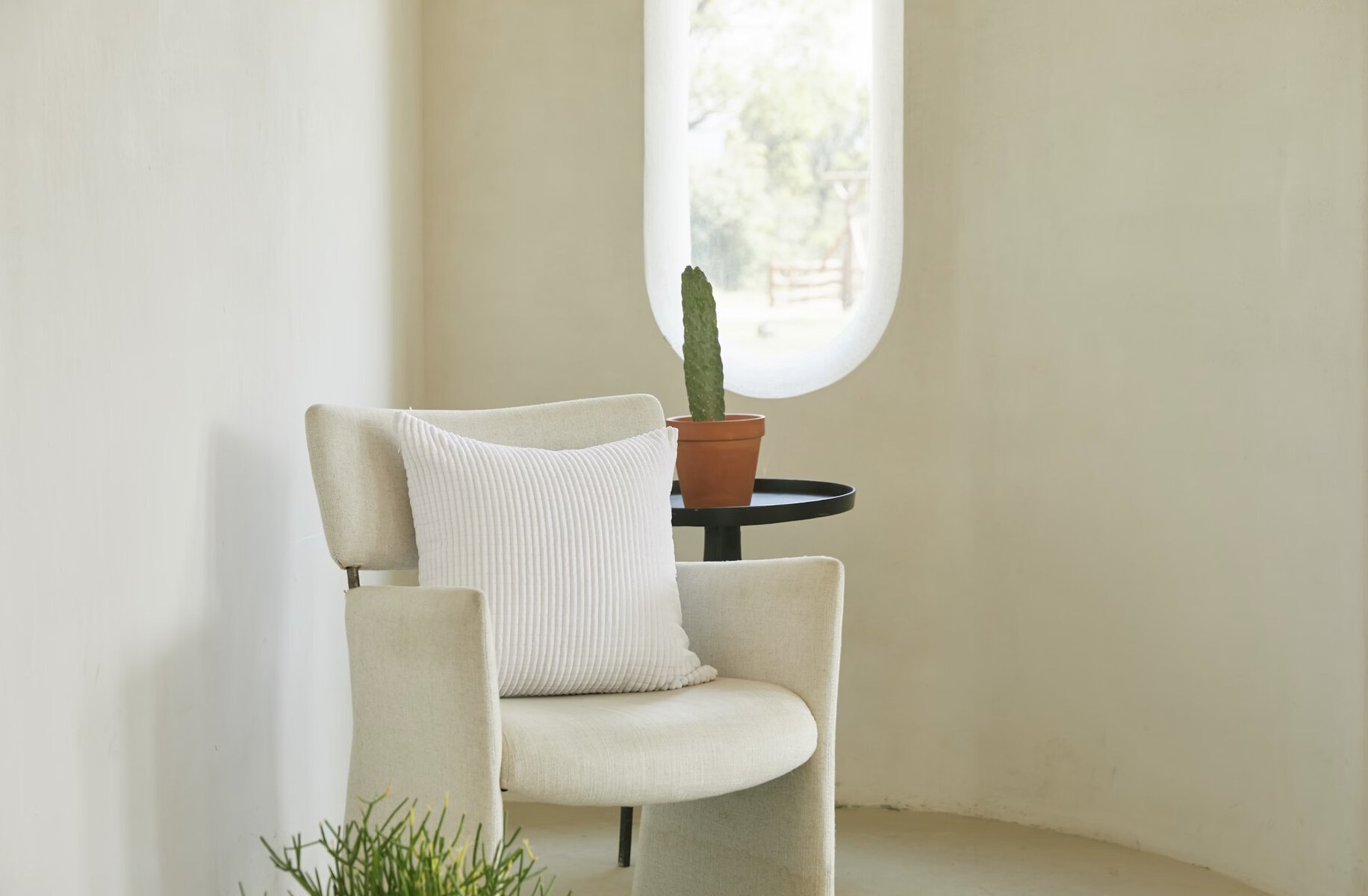 La couleur ivoire : peinture indémodable pour un intérieur élégant