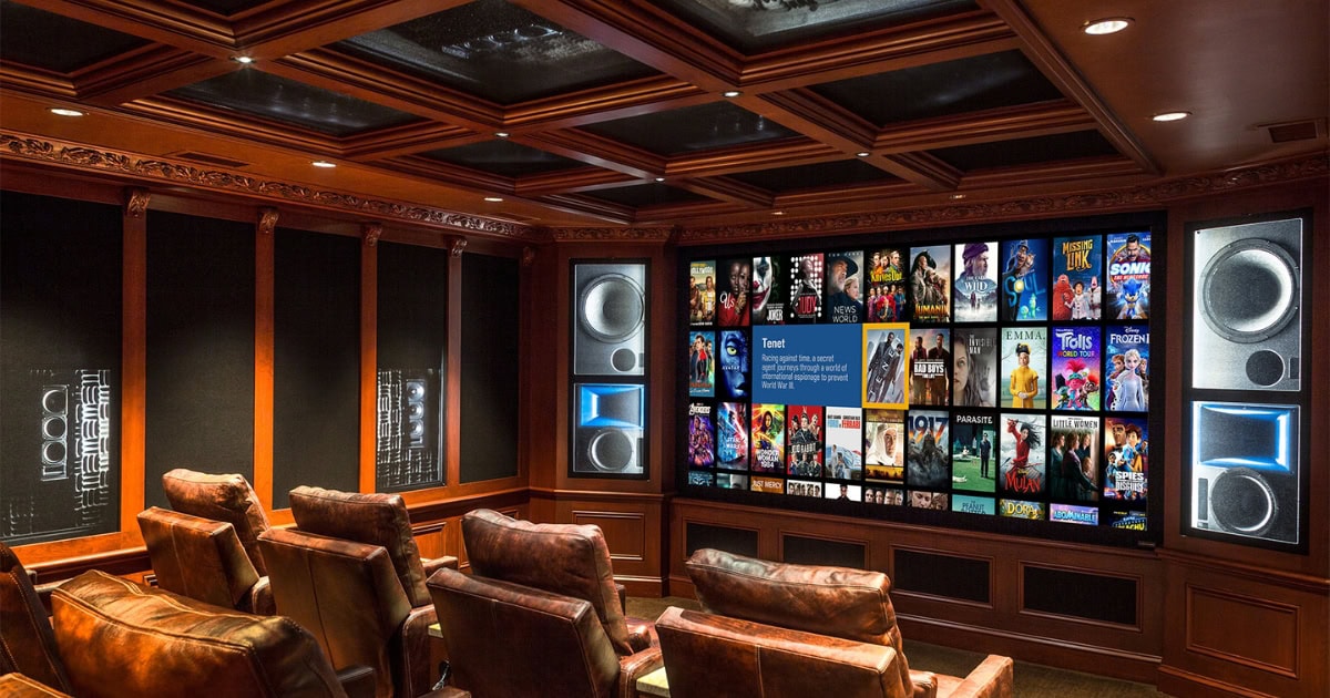 Salle de cinéma maison : conseils et équipements | Ynspir