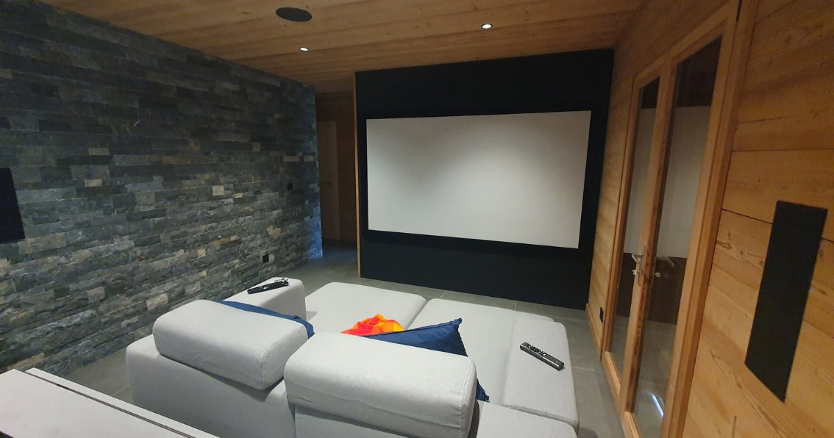 Salle de cinéma maison : conseils et équipements | Ynspir