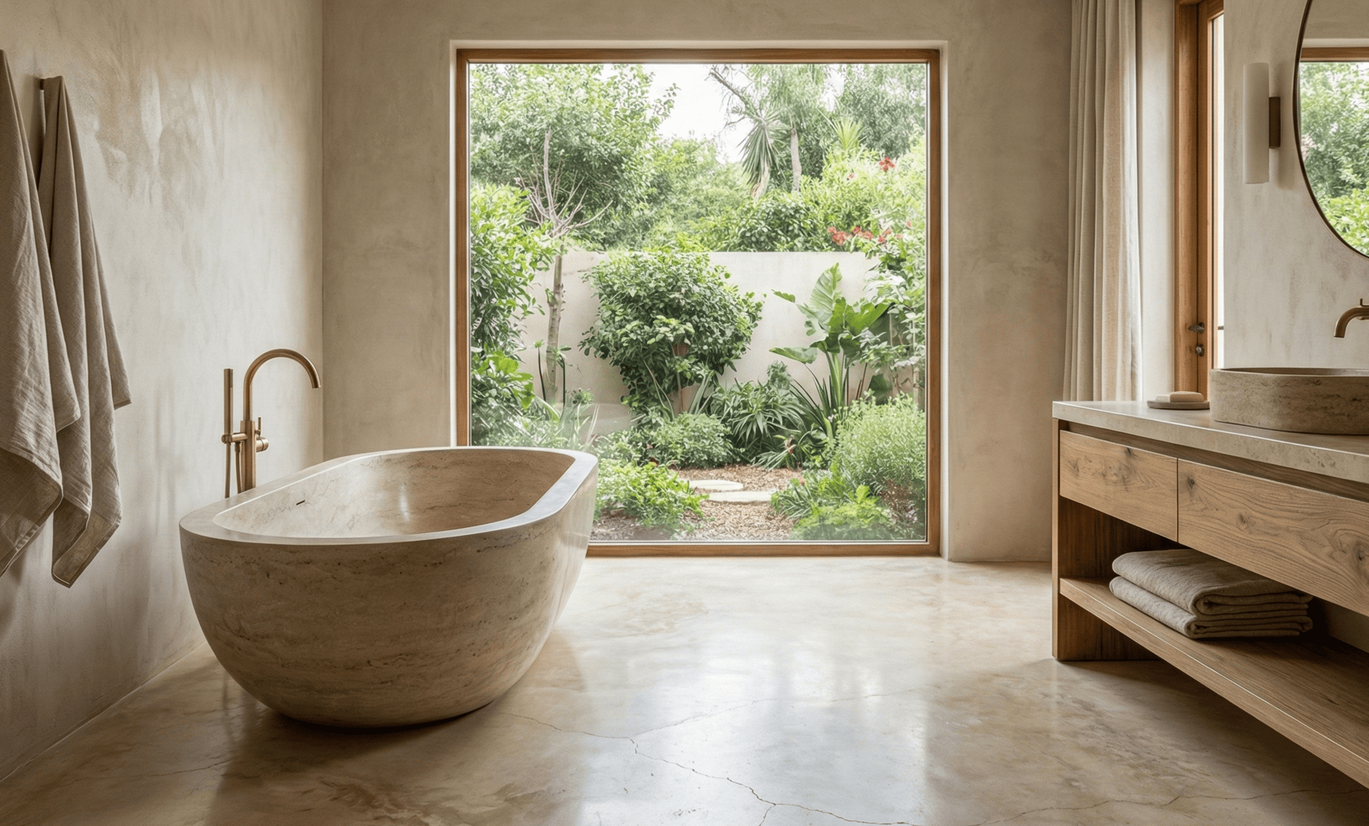 Inconvnient Bton Cir Salle De Bain